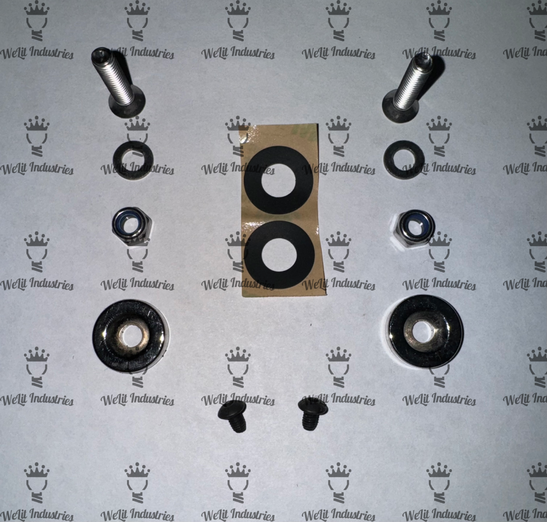 UNIVERSAL MAGNETIC ROCK LIGHT MOUNT – welitindustries