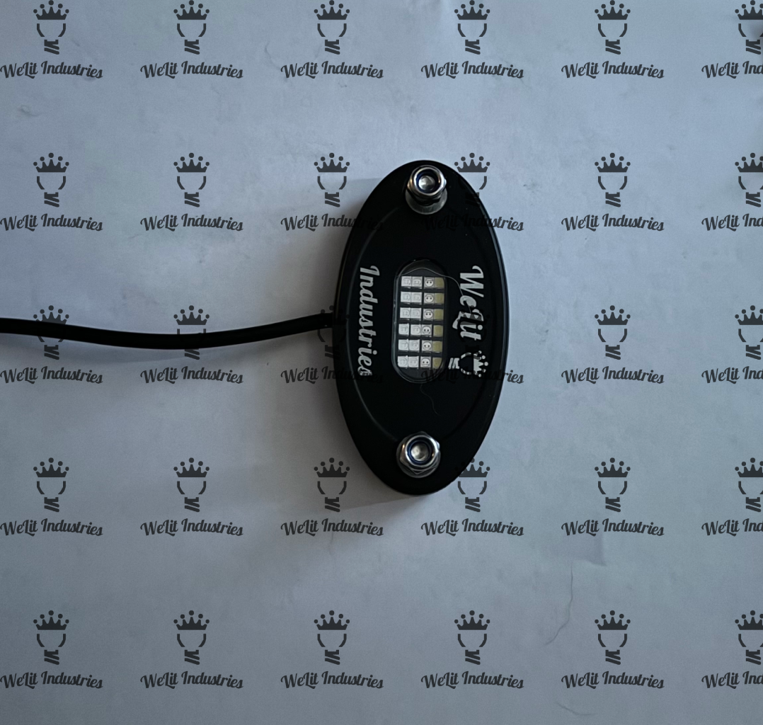 UNIVERSAL MAGNETIC ROCK LIGHT MOUNT – welitindustries