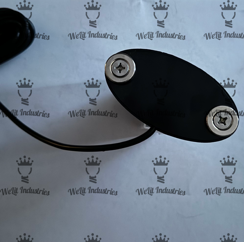 UNIVERSAL MAGNETIC ROCK LIGHT MOUNT – welitindustries